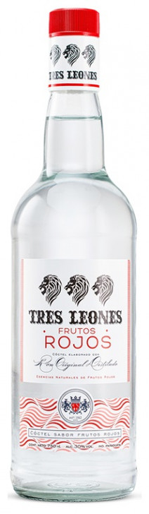 SalemmaOnline | RON FRUTOS ROJOS X 750 ML