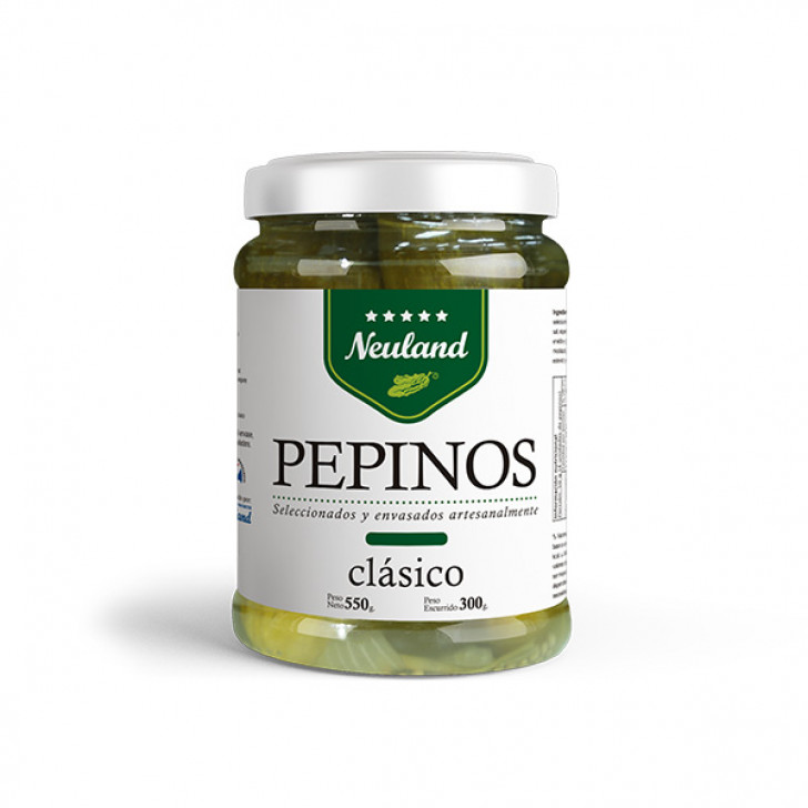 SalemmaOnline | PEPINILLOS X 720 ML