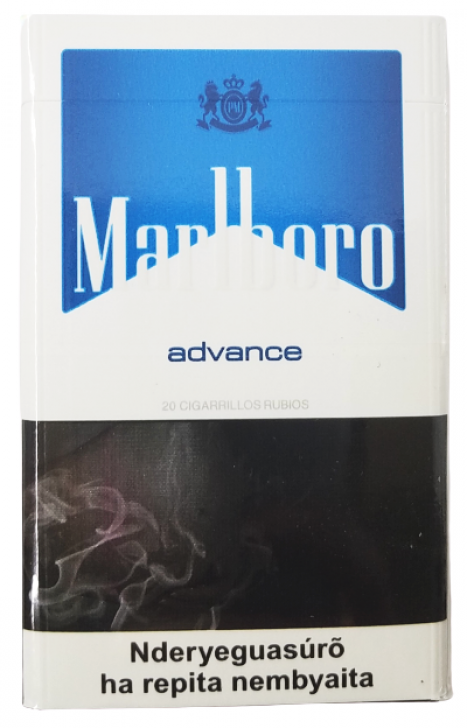 SalemmaOnline | CIGARRILLO ADVANCE BOX 20'S