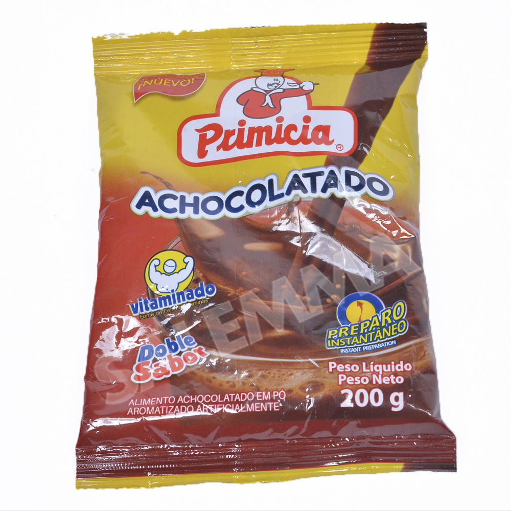 SalemmaOnline | CHOCOLATE EN POLVO X 200 G